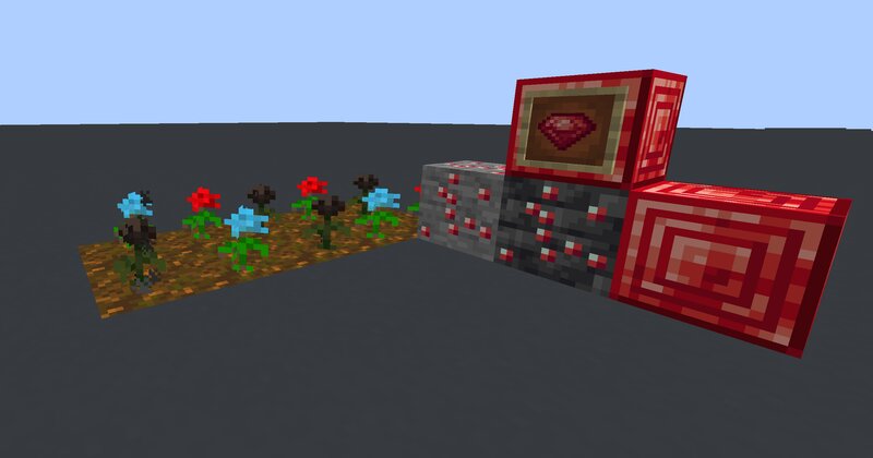 The Alpha Days (1.18 Update) Minecraft Texture Pack