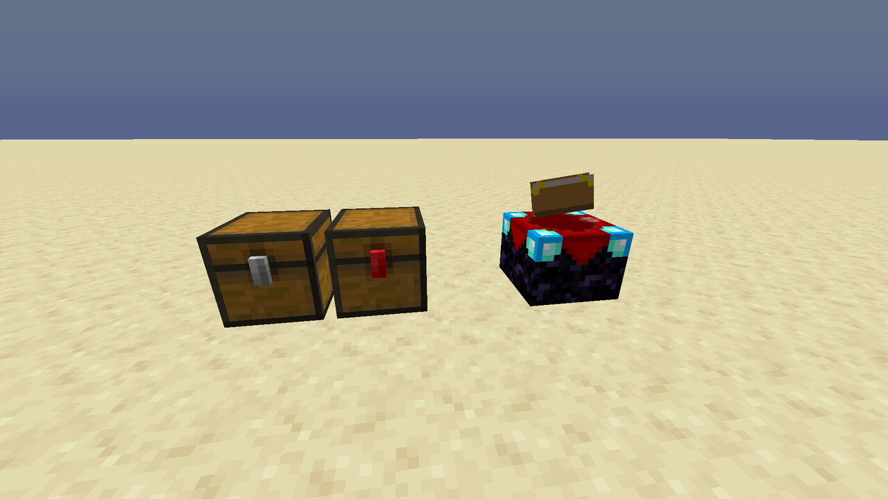 Ultra Blue 16x Minecraft Texture Pack