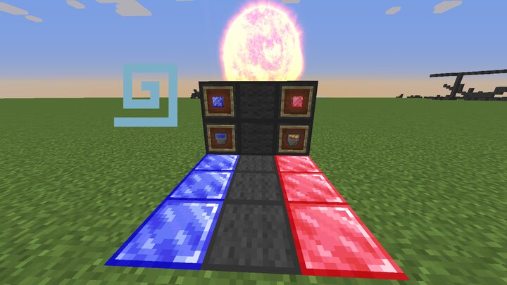 Ultra Blue 16x Minecraft Texture Pack