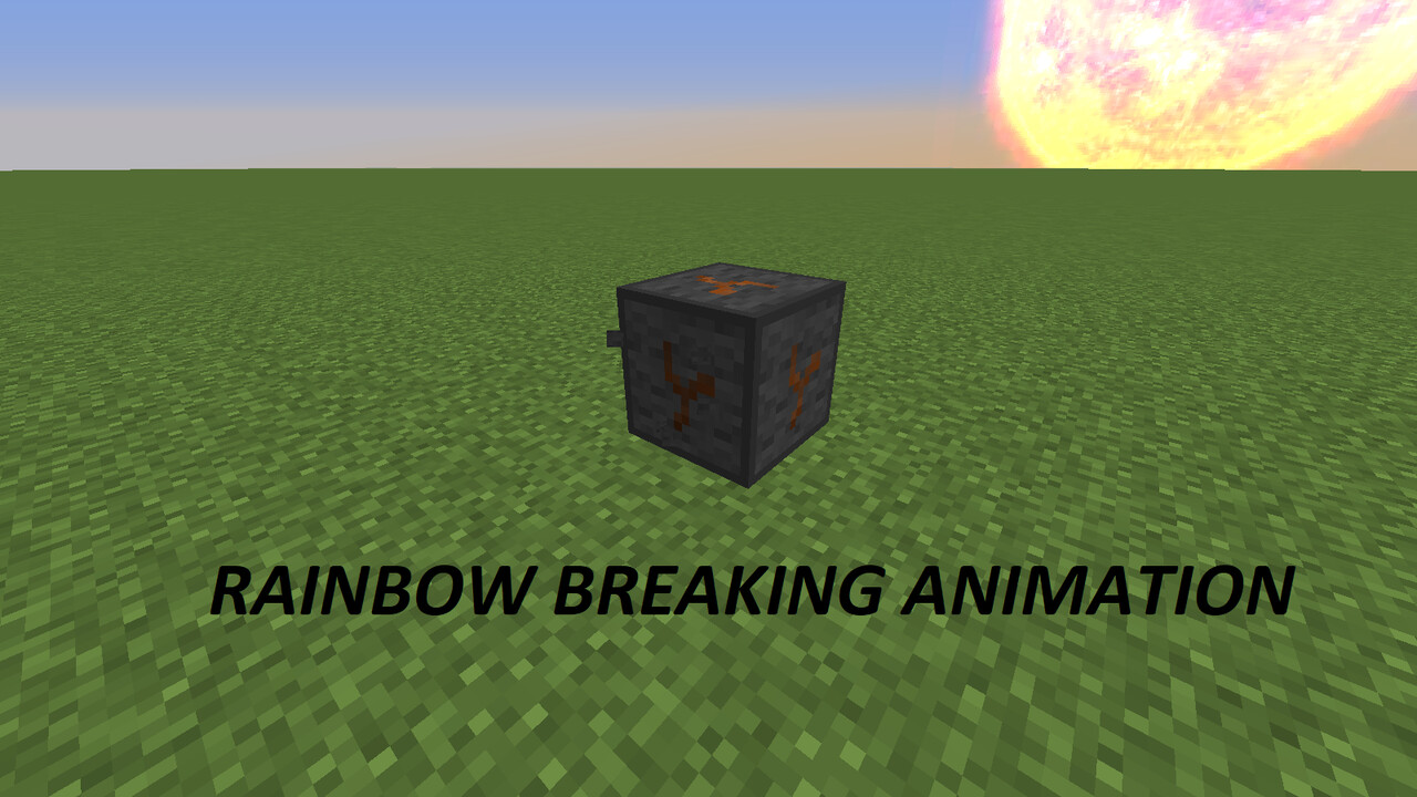 Ultra Blue 16x Minecraft Texture Pack