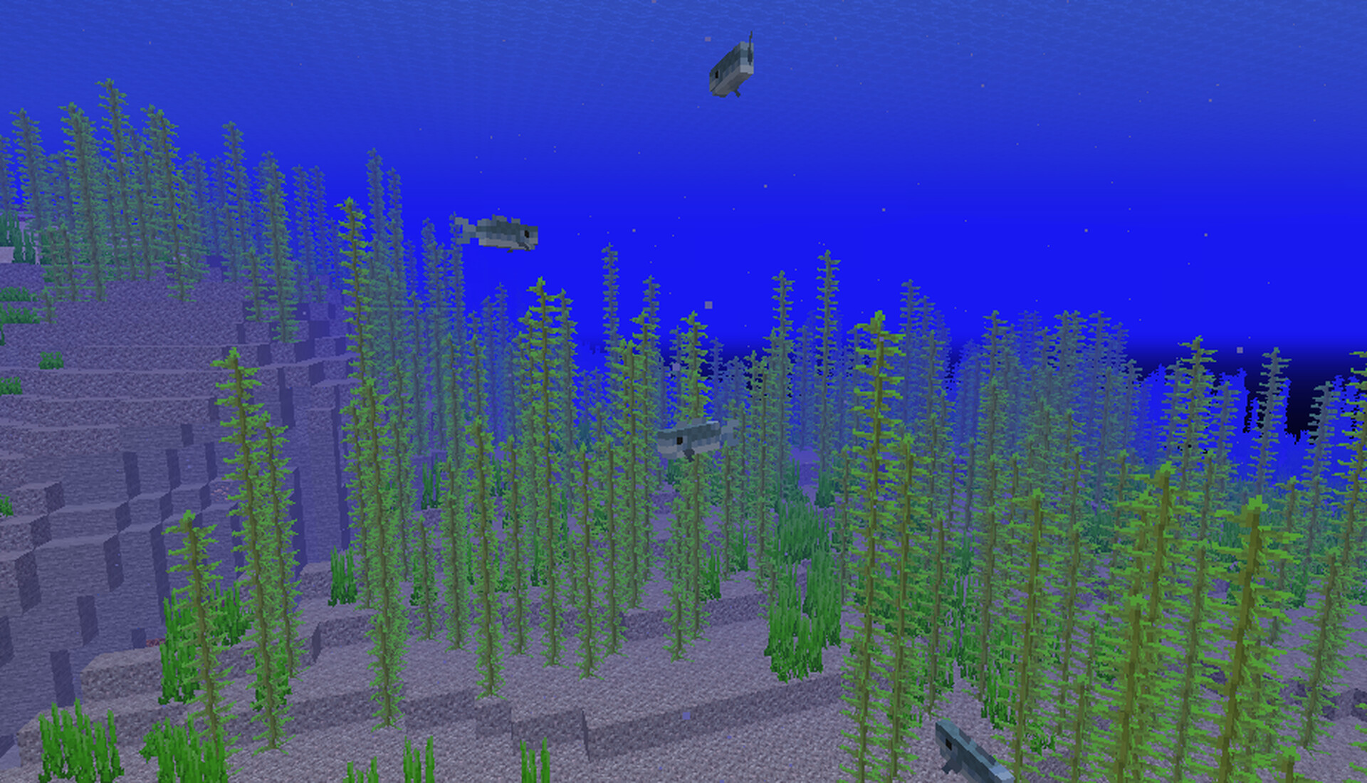 Old Lookin' Fish! Minecraft Texture Pack