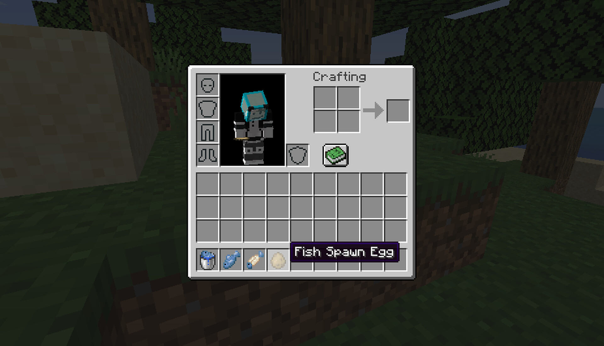 Old Lookin' Fish! Minecraft Texture Pack