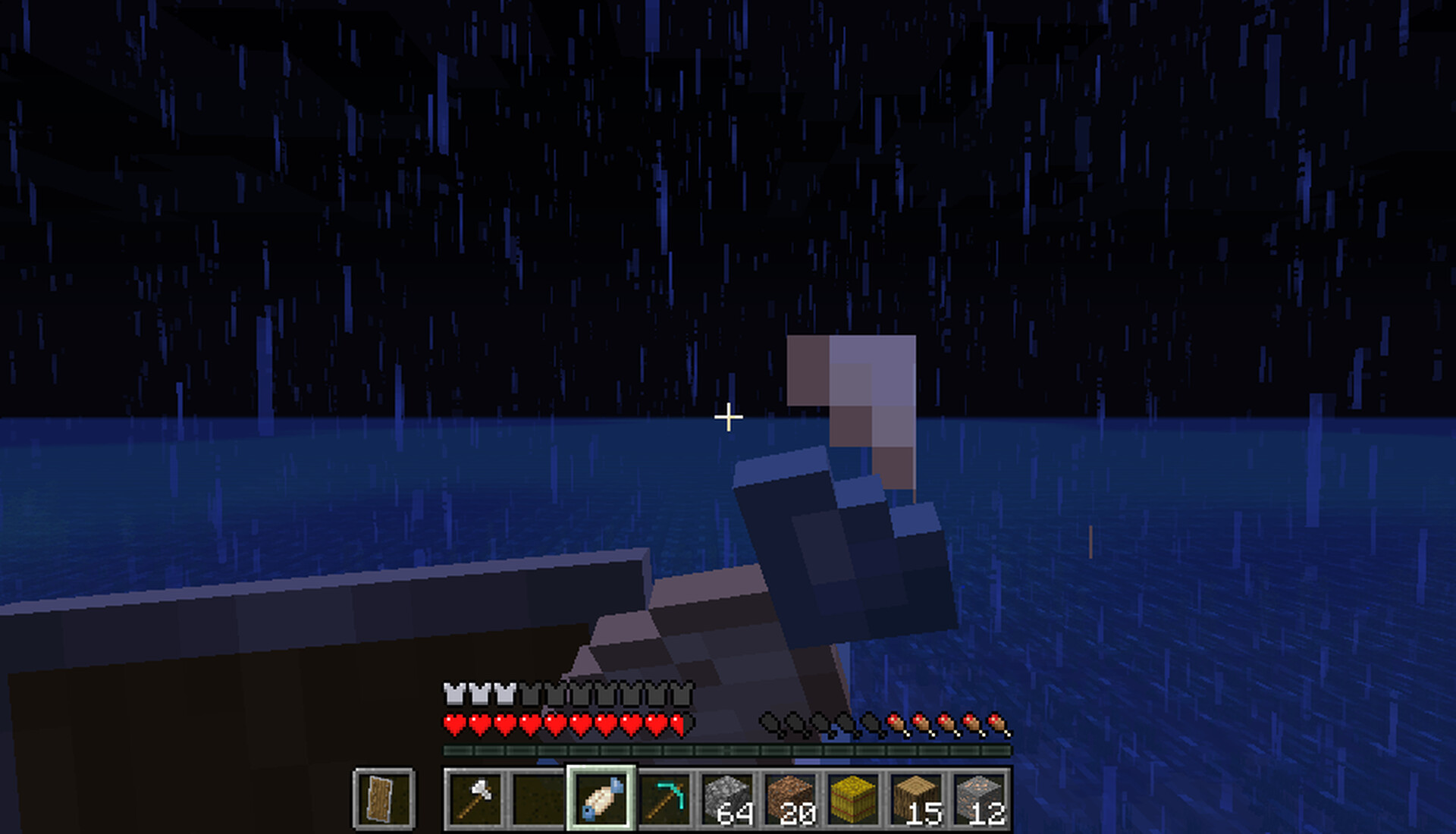 Old Lookin' Fish! Minecraft Texture Pack