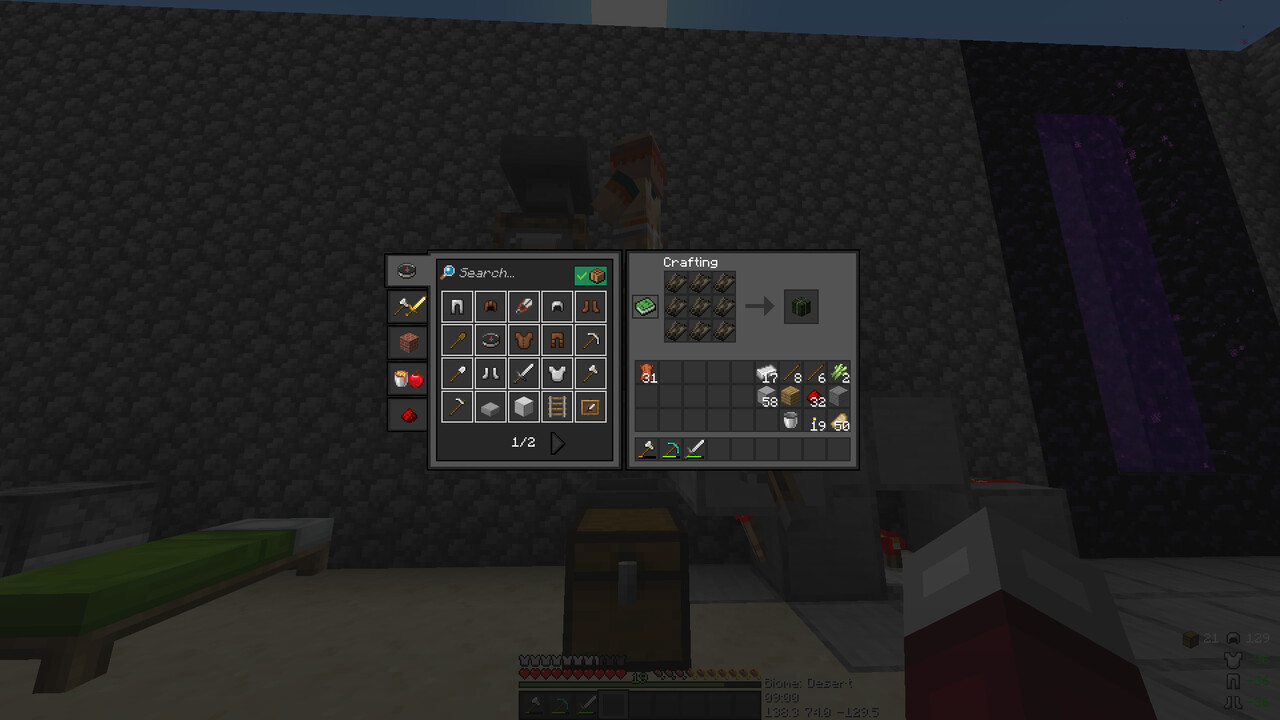 F53's GUI Minecraft Texture Pack