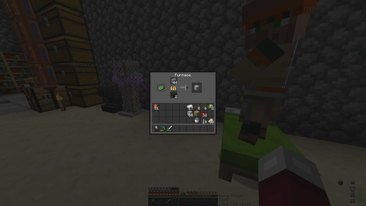 F53's GUI Minecraft Texture Pack