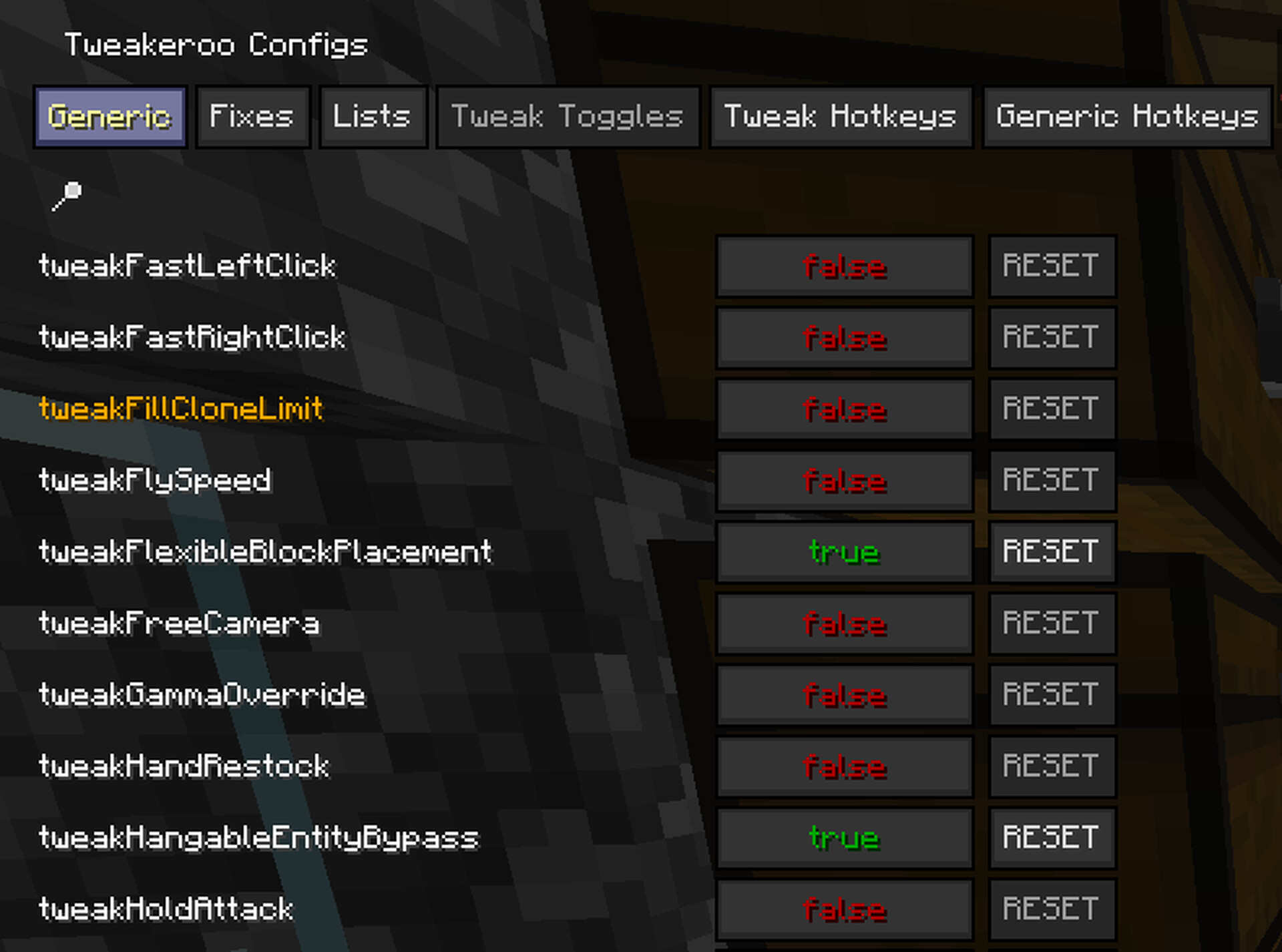 F53's GUI Minecraft Texture Pack