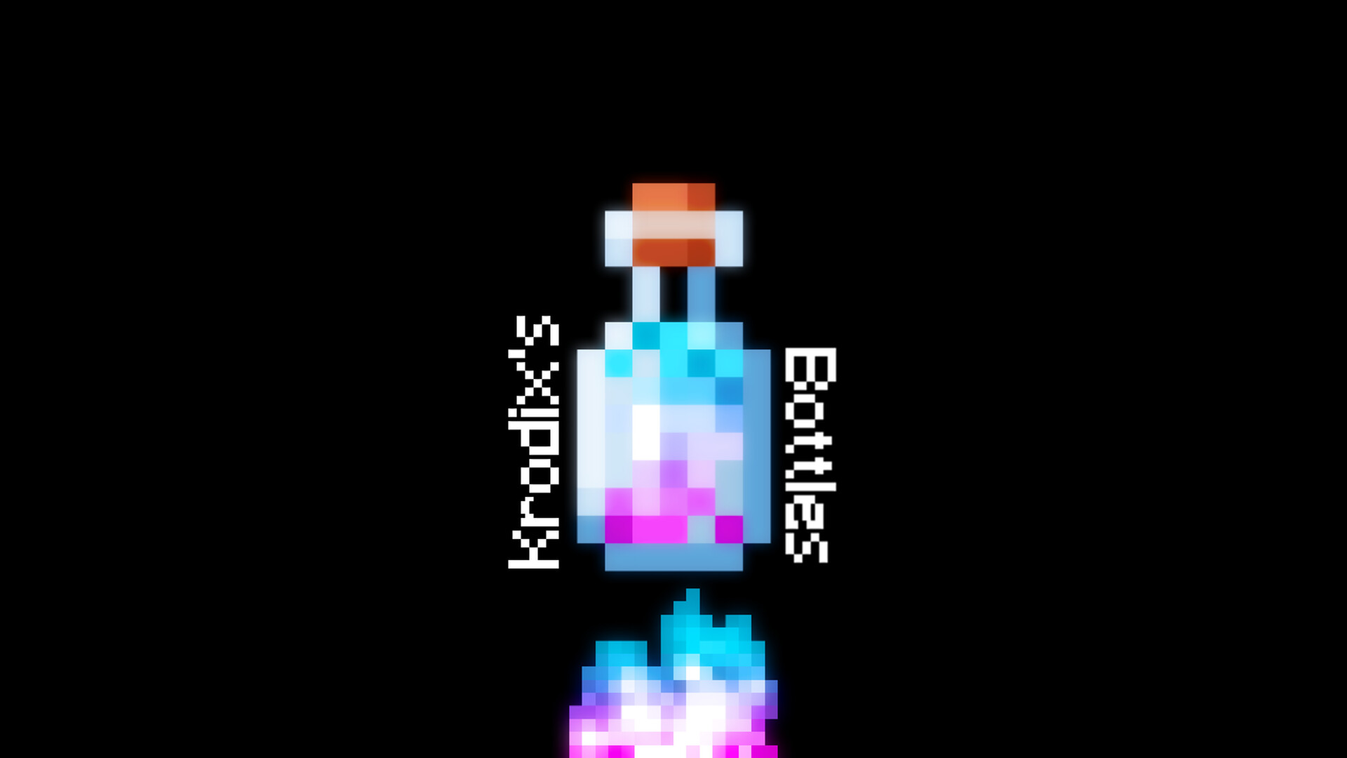 Krodix's Bottles Minecraft Texture Pack