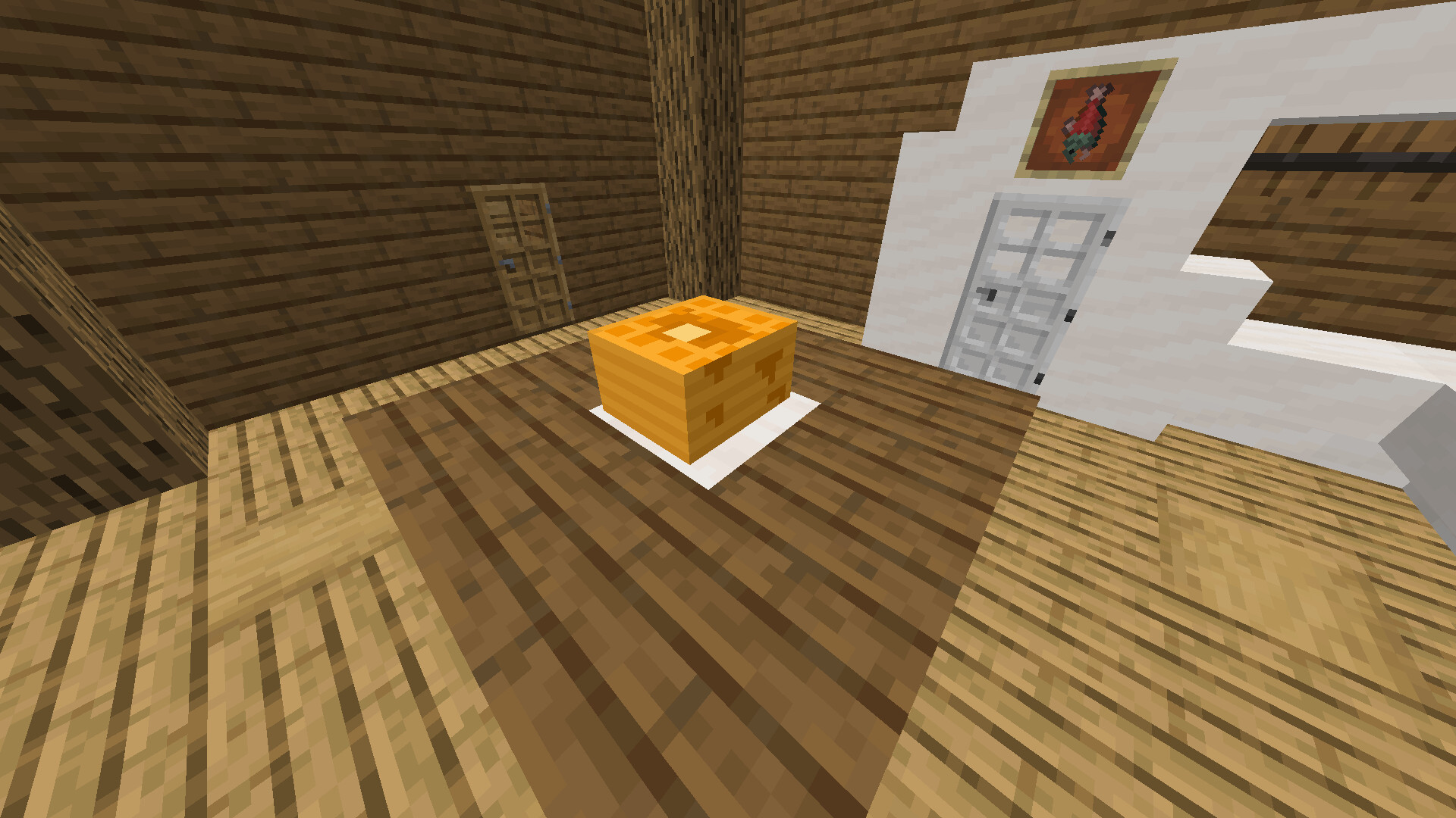 Waffles Minecraft Texture Pack
