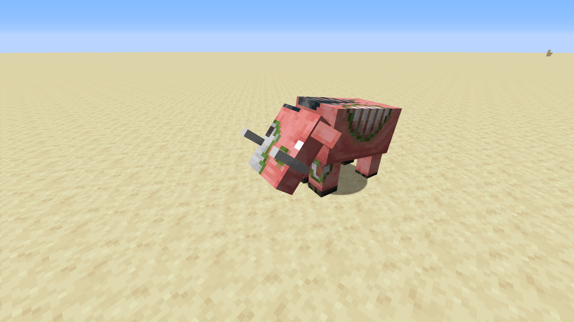 minecon hoglins Minecraft Texture Pack