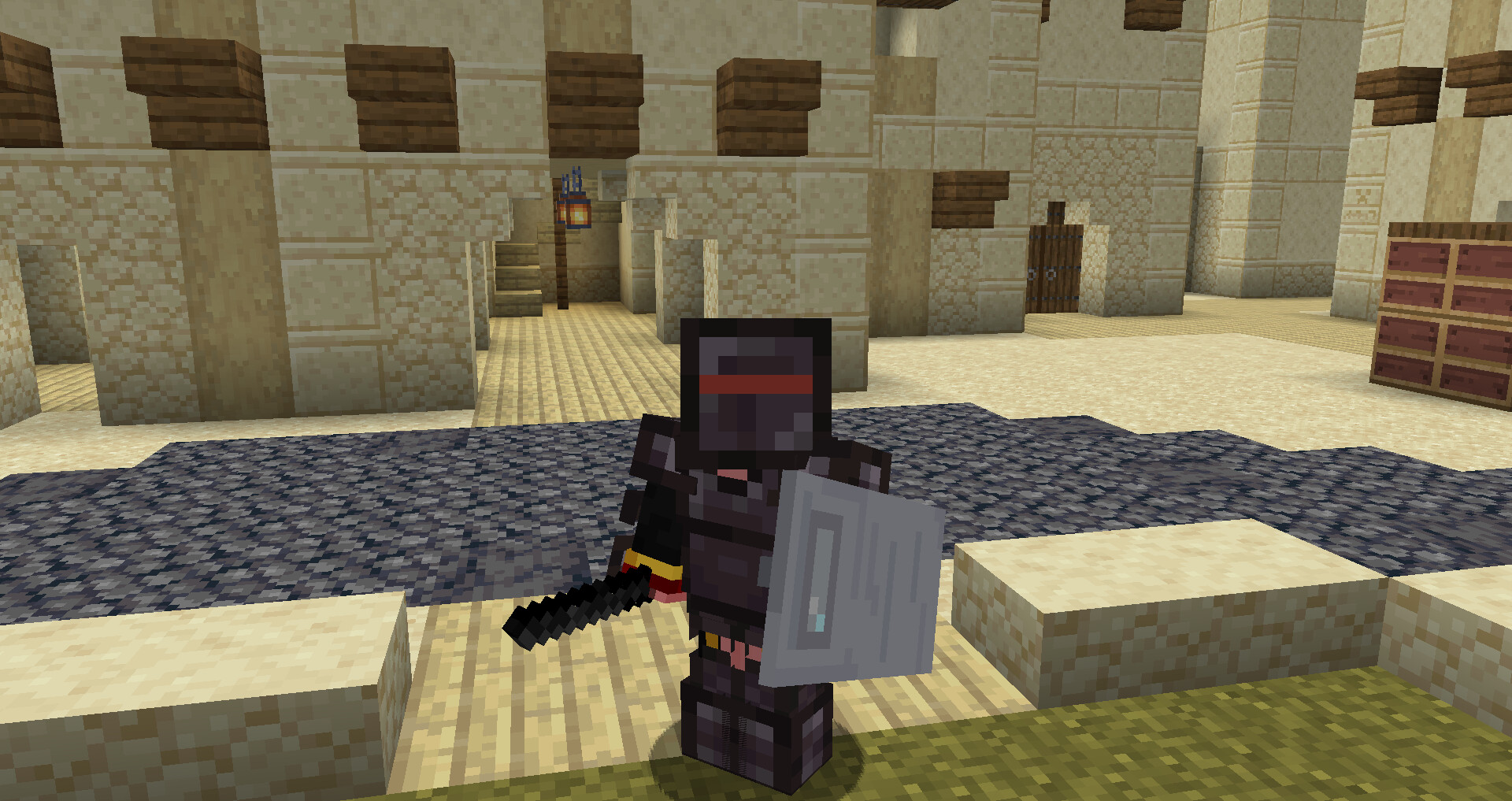 Modern PVP Minecraft Texture Pack