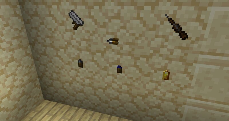 Modern PVP Minecraft Texture Pack