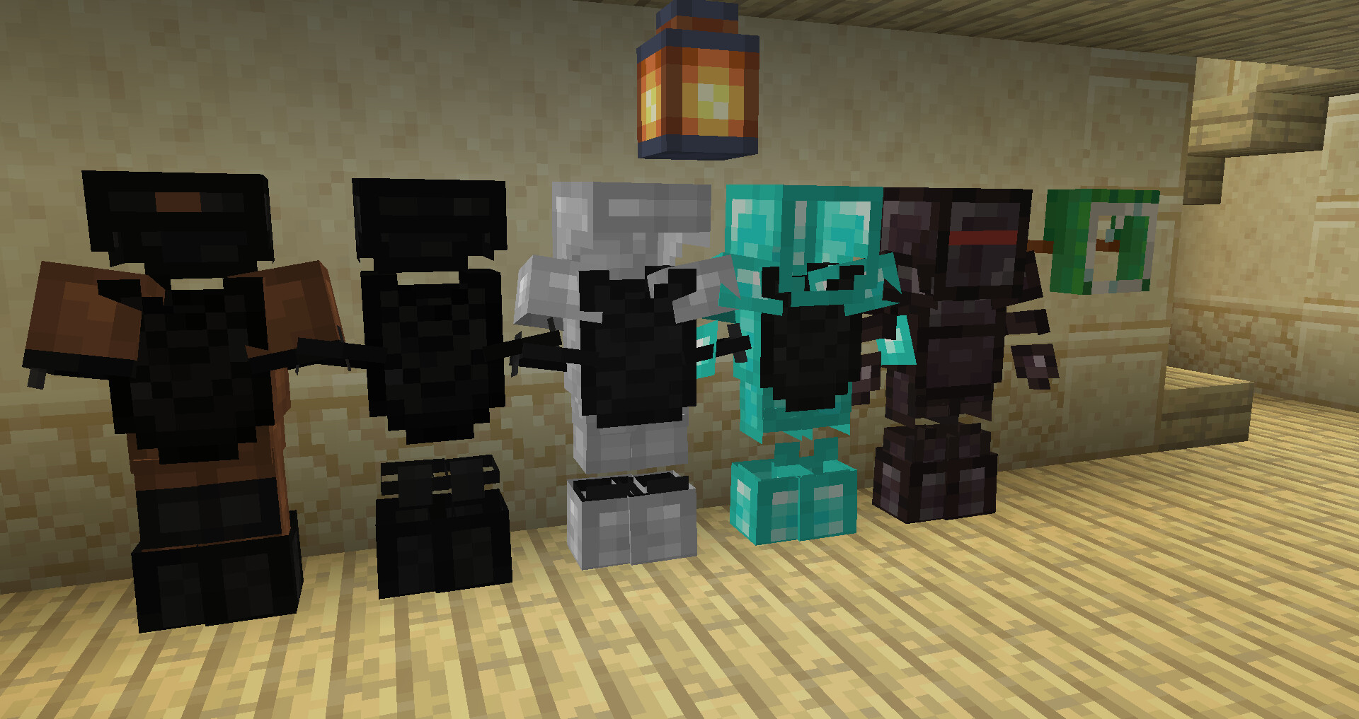 Modern PVP Minecraft Texture Pack