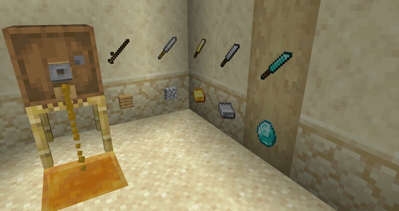 Modern PVP Minecraft Texture Pack