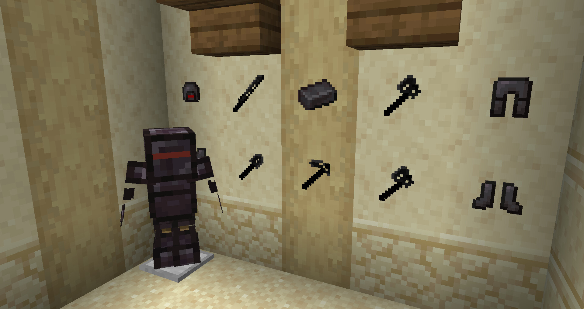 Modern PVP Minecraft Texture Pack