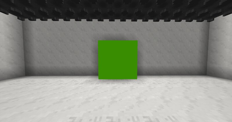 Green Screen Block (Sea Lantern Retexture Pack) Minecraft Texture Pack
