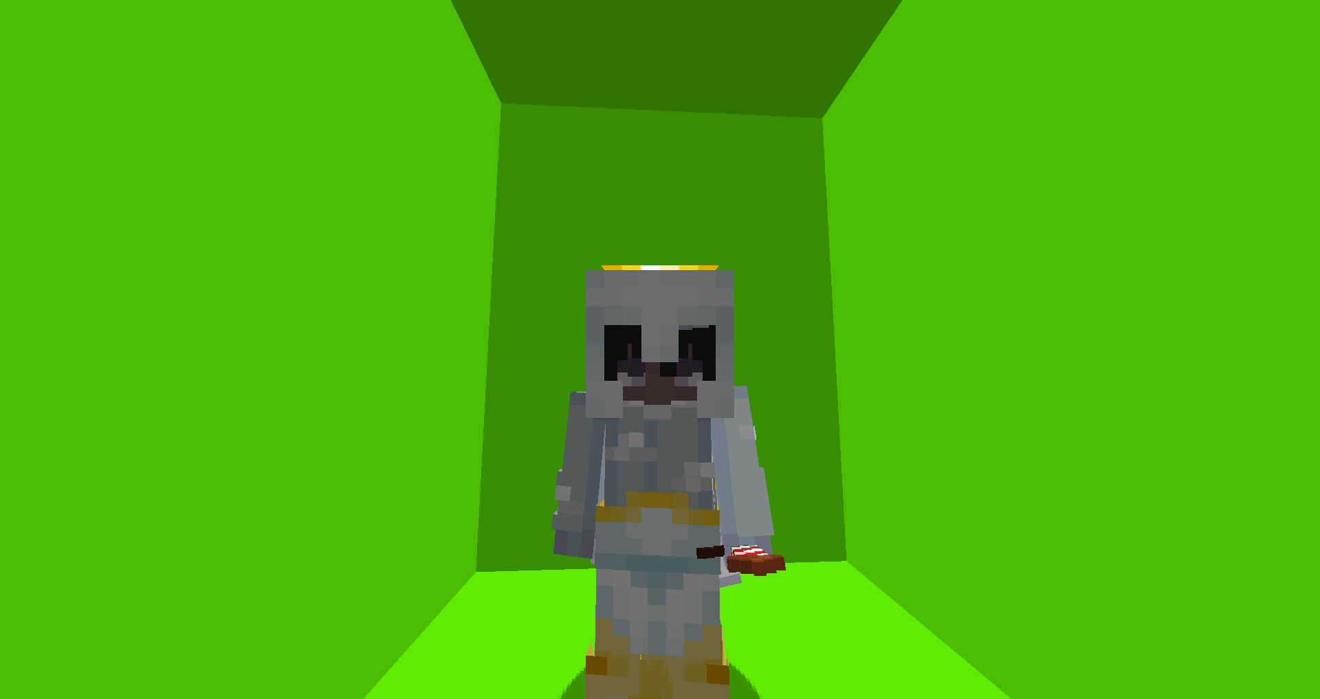 Green Screen Block (Sea Lantern Retexture Pack) Minecraft Texture Pack