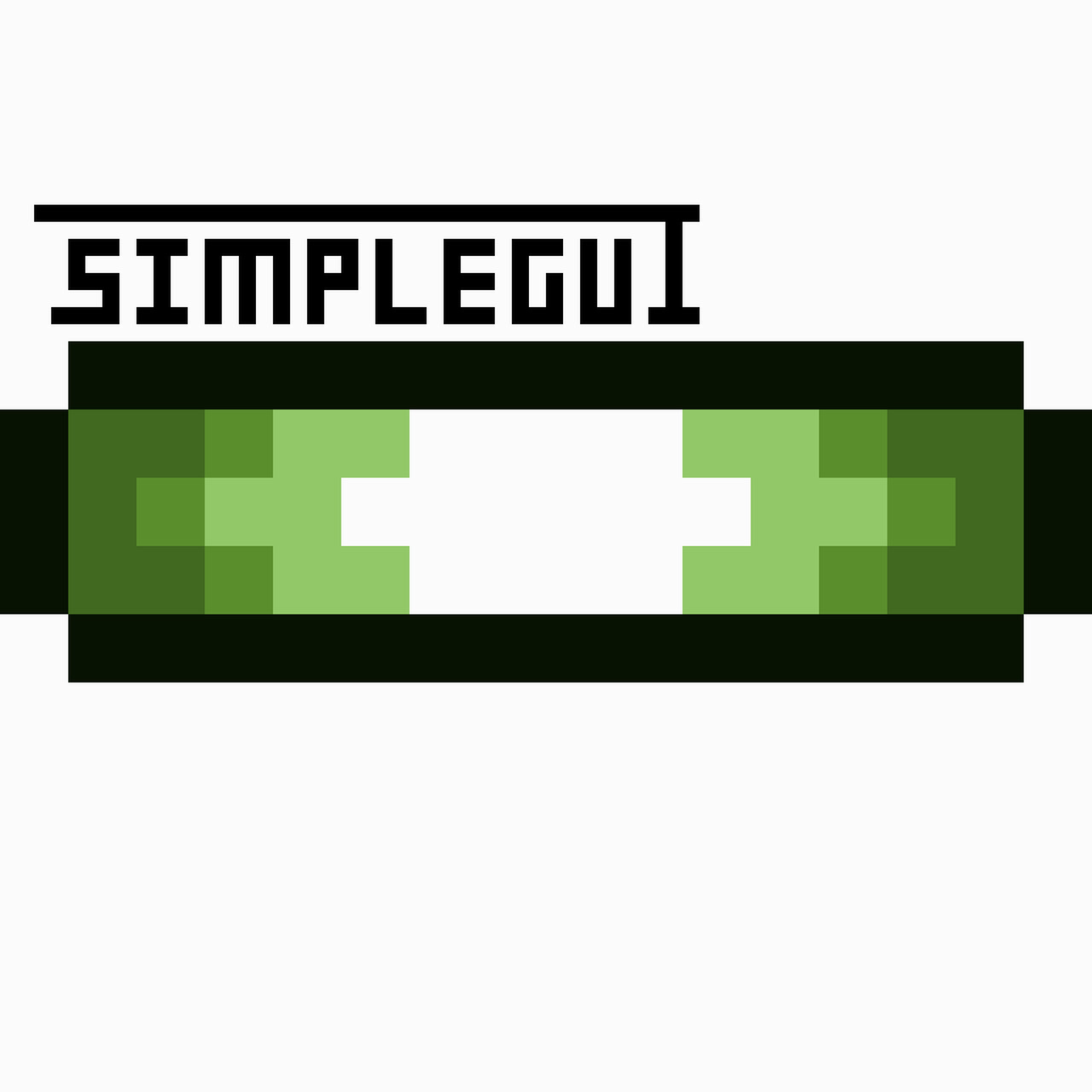 Simple HUD Pack Minecraft Texture Pack