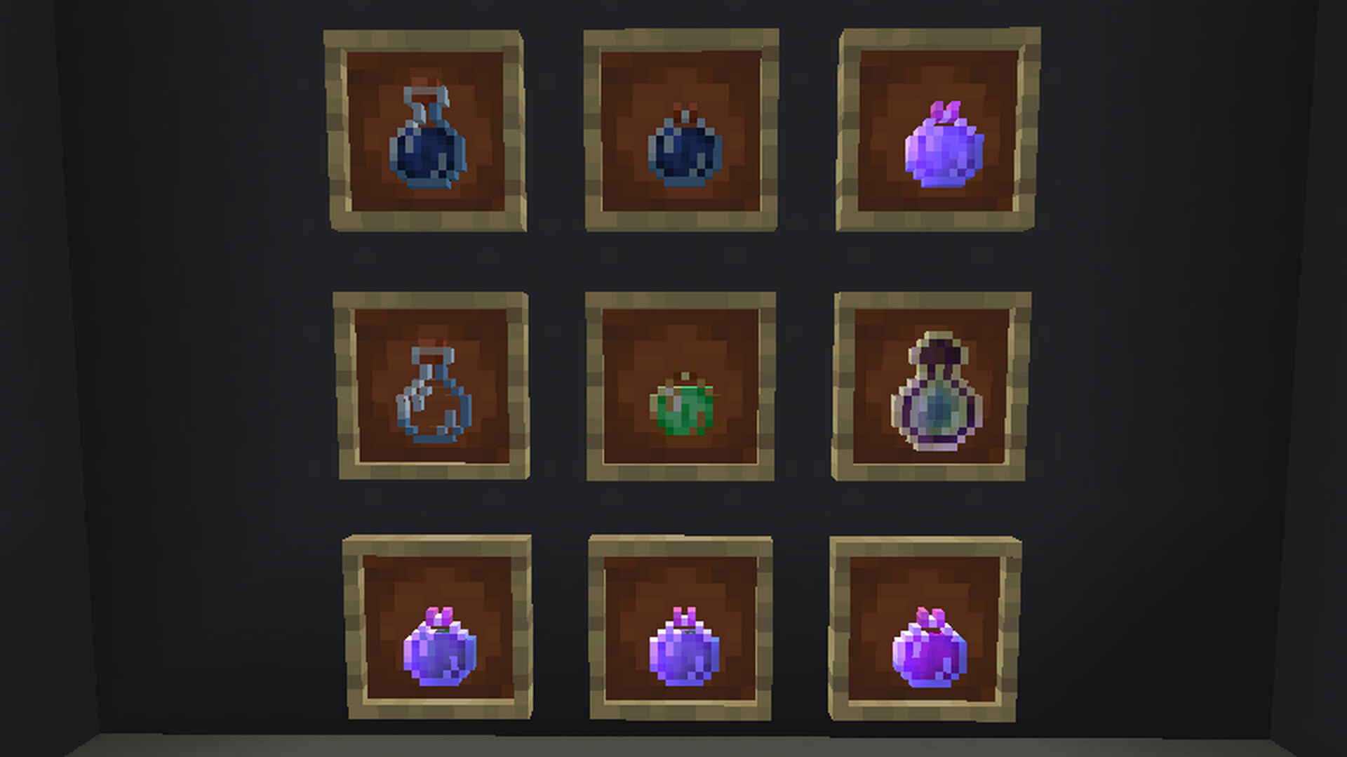 Lingering Potion of Undying - Java Edition Minecraft Texture Pack