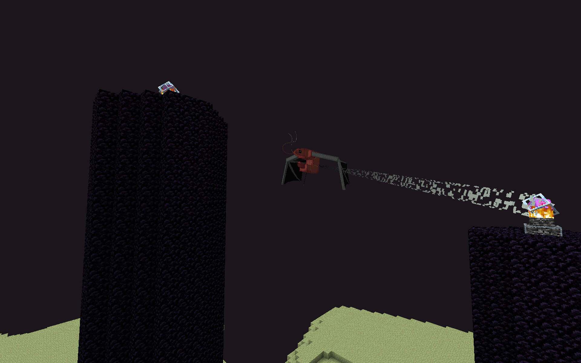 Dragon Shrimp Minecraft Texture Pack