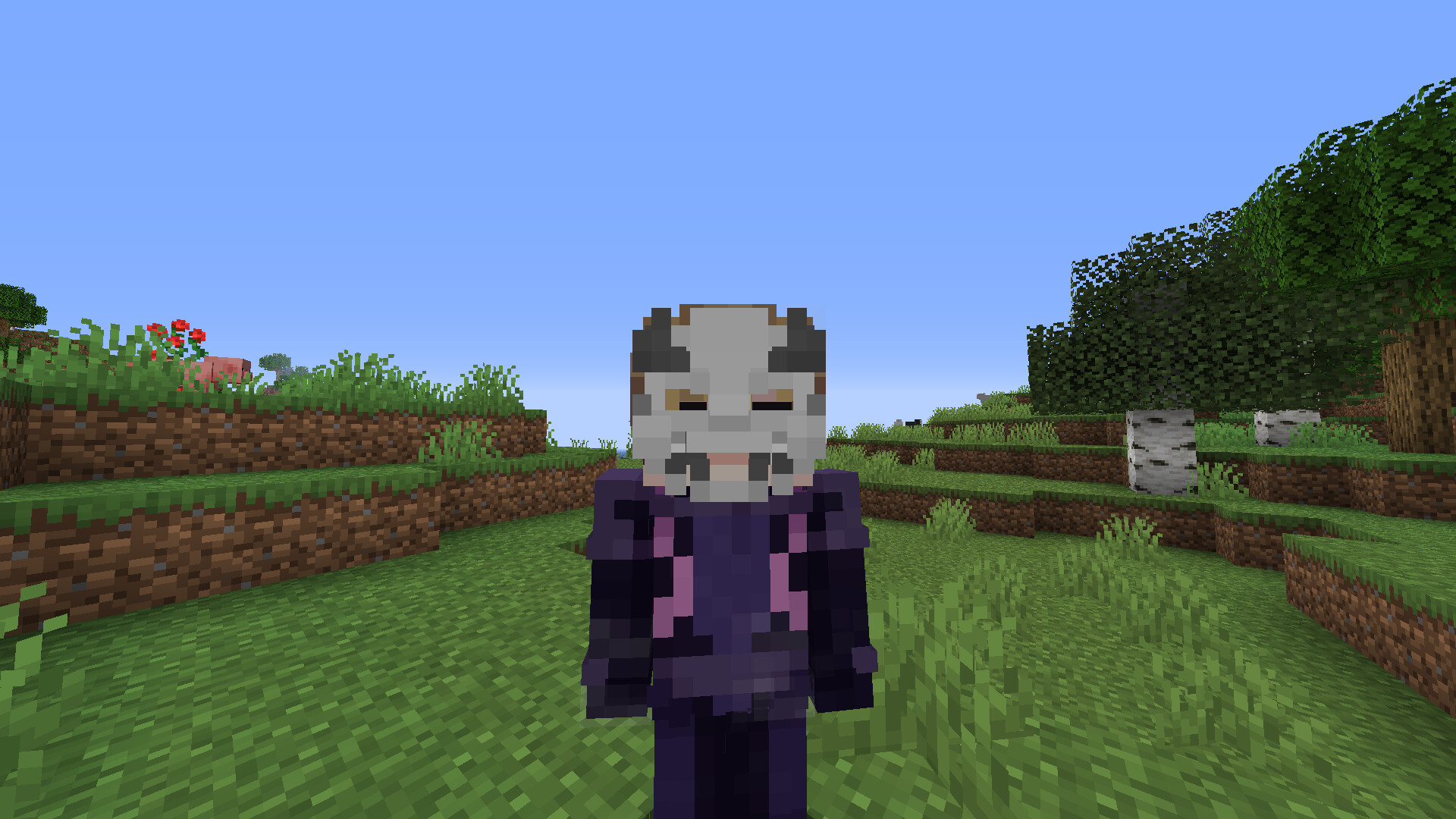 Mizt's Masks Minecraft Texture Pack