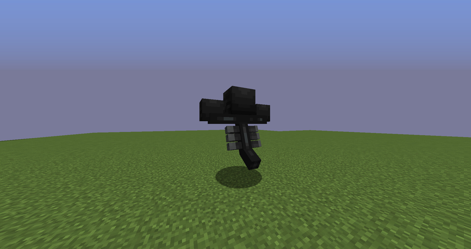 Spiky Wither 2.0 (Optifine) Minecraft Texture Pack