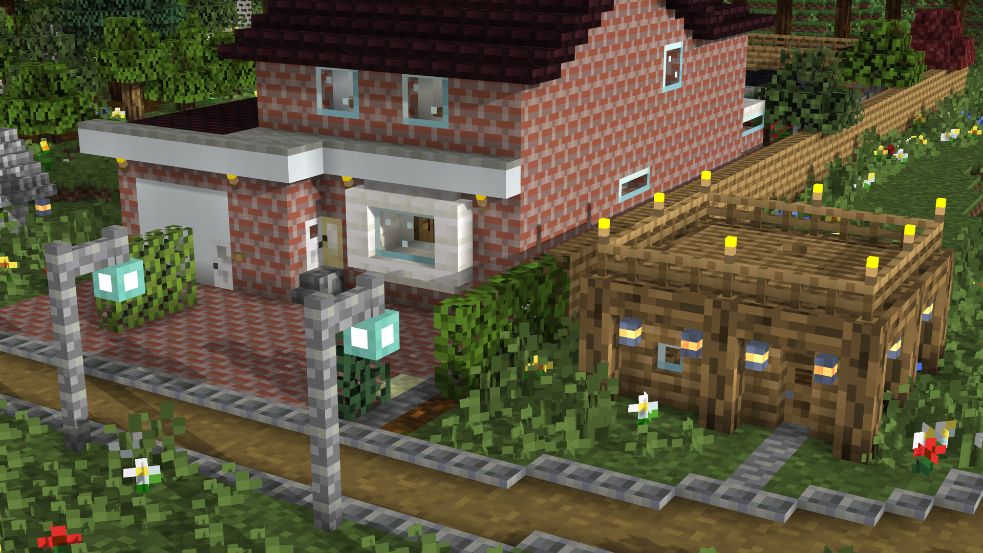 4thful - The Vanilla 4x4 Resource Pack Minecraft Texture Pack