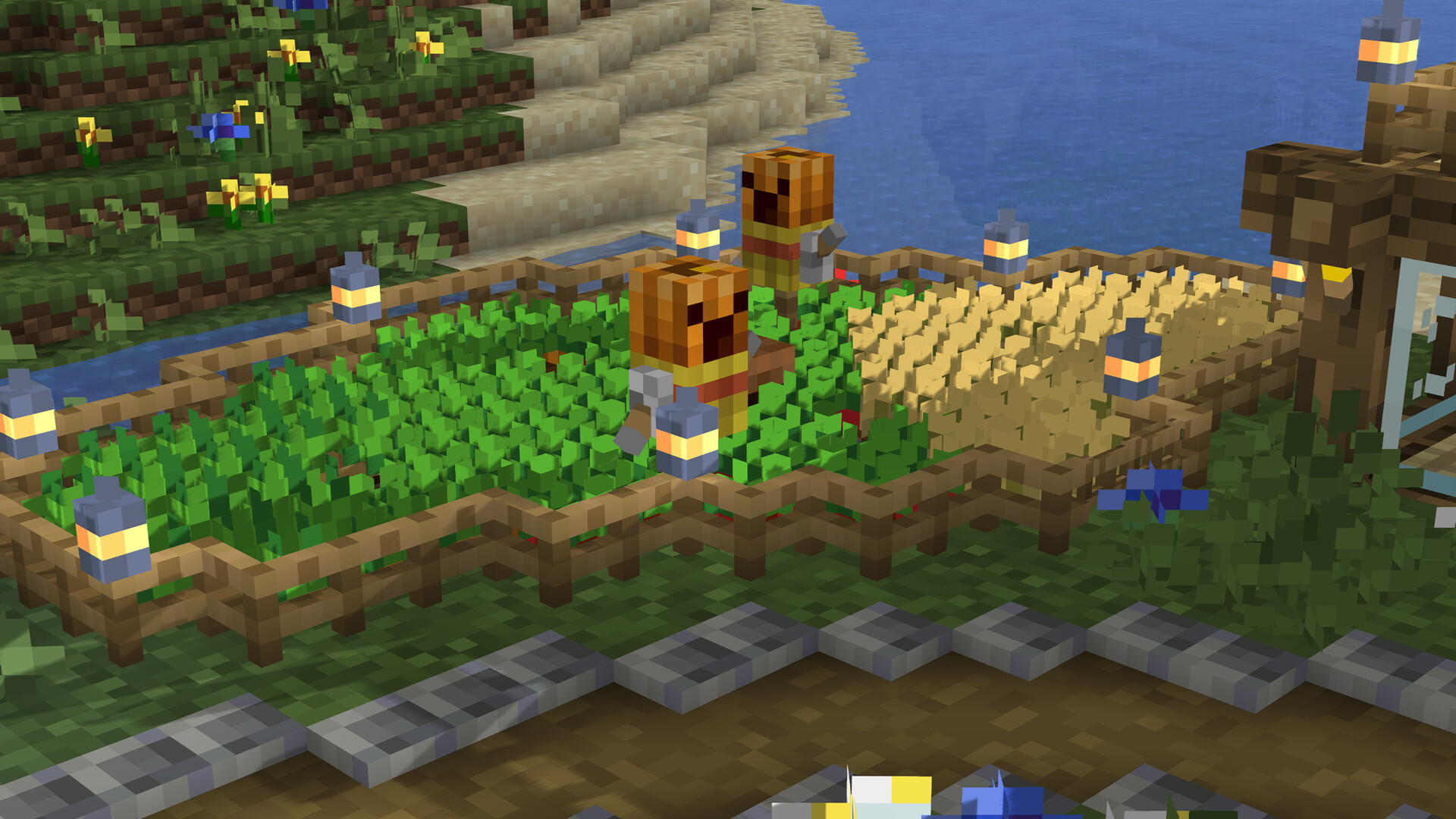 4thful - The Vanilla 4x4 Resource Pack Minecraft Texture Pack