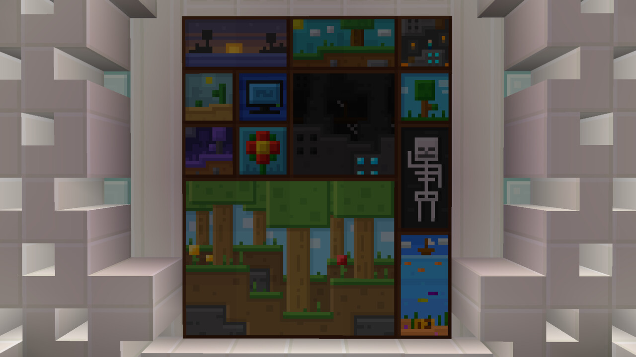 Easy Blocks PVP [1.8.9] Minecraft Texture Pack