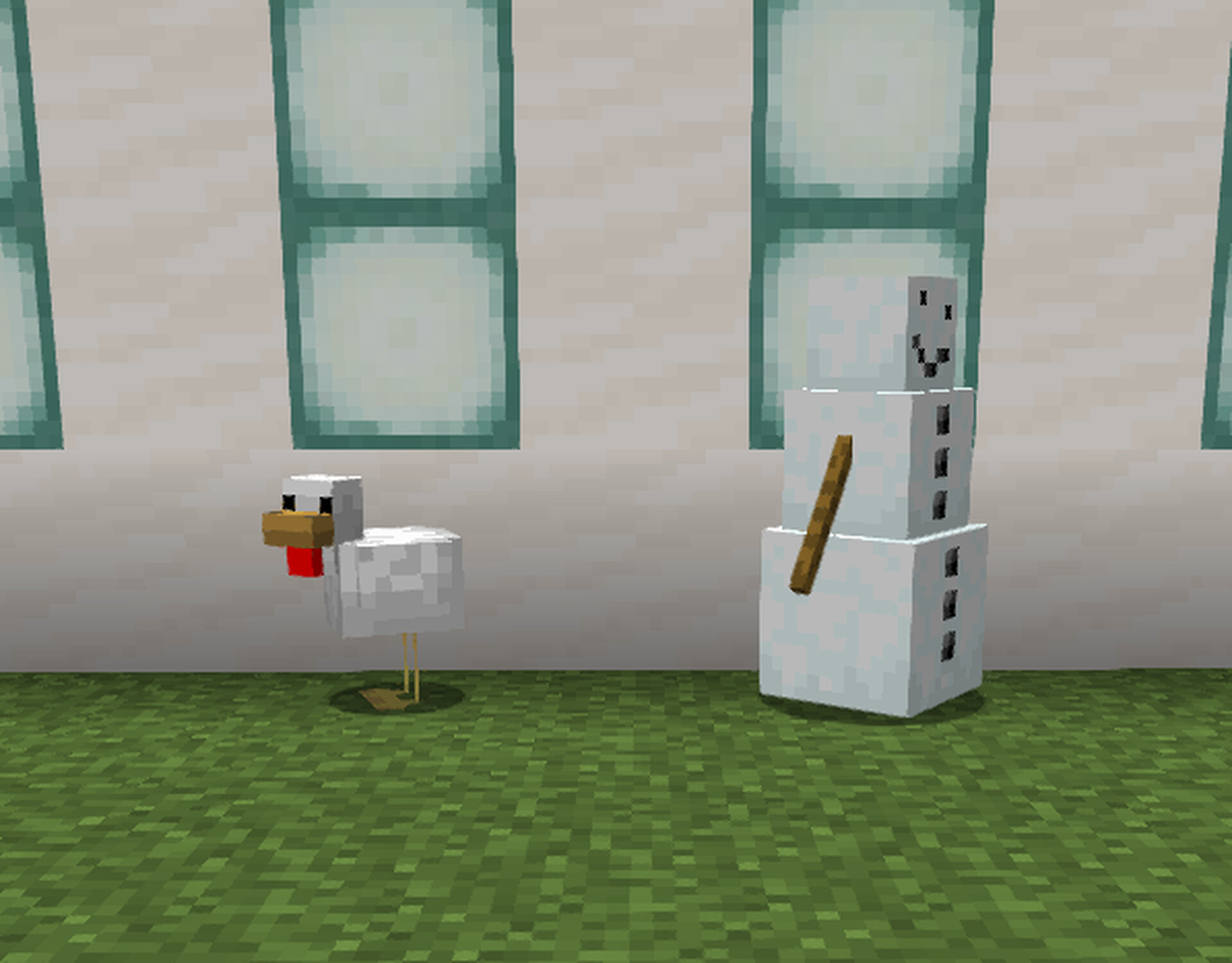 Biome Swap Minecraft Texture Pack