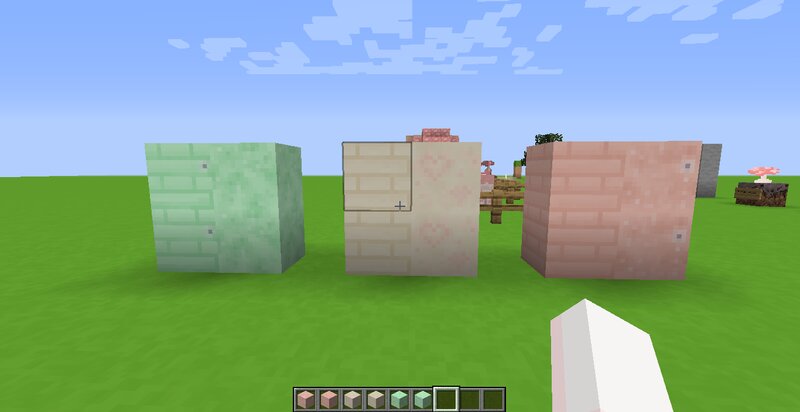 A Soft Life Minecraft Texture Pack