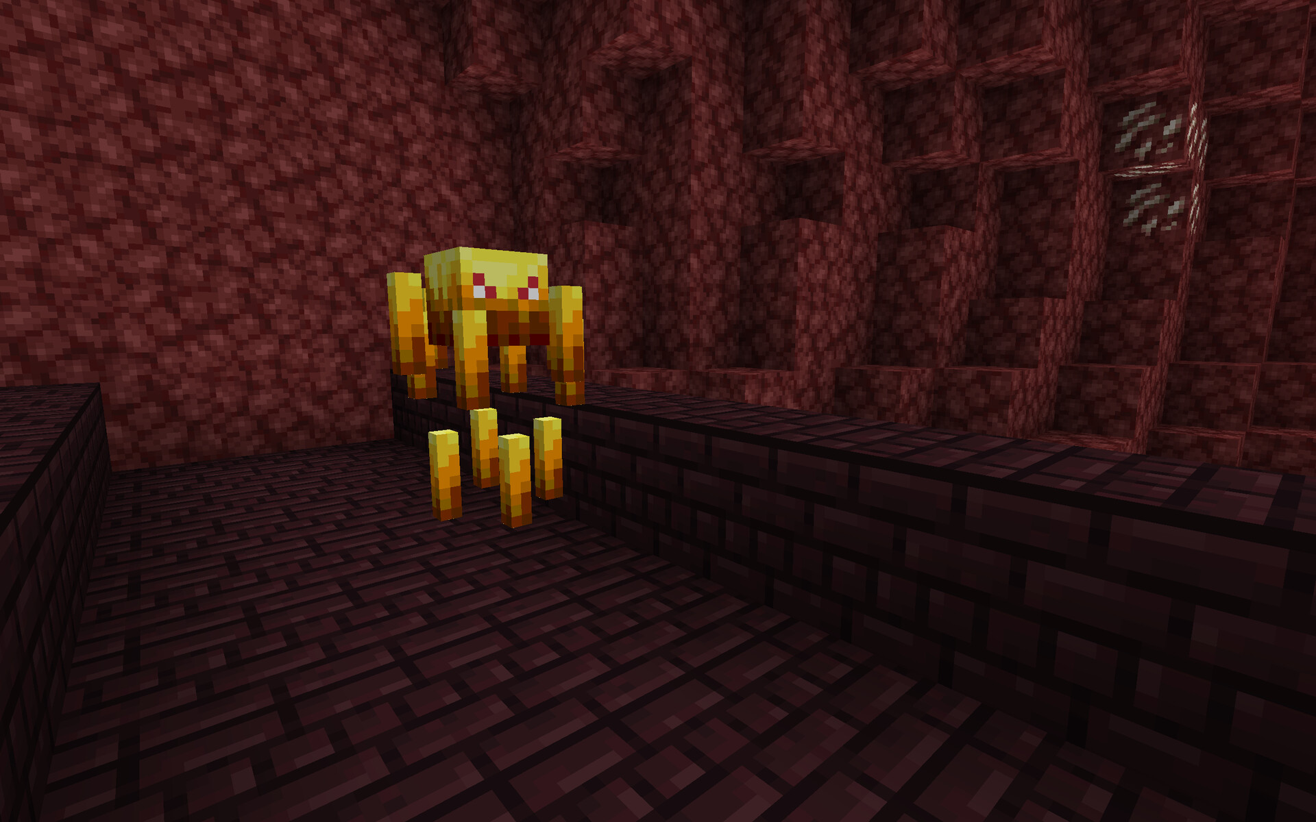 The Blaze Family Minecraft Texture Pack