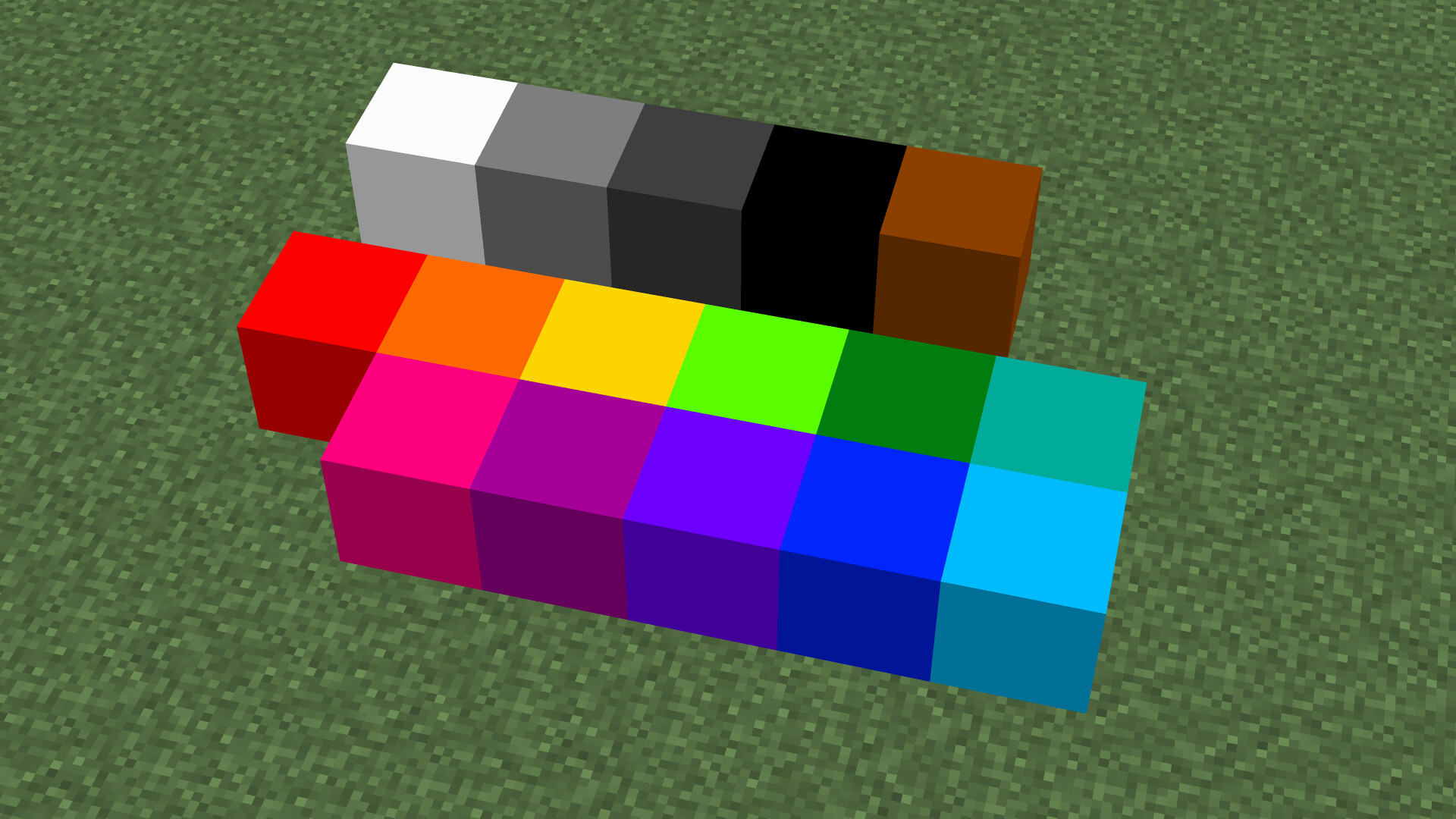 Fresh Greenscreen Minecraft Texture Pack