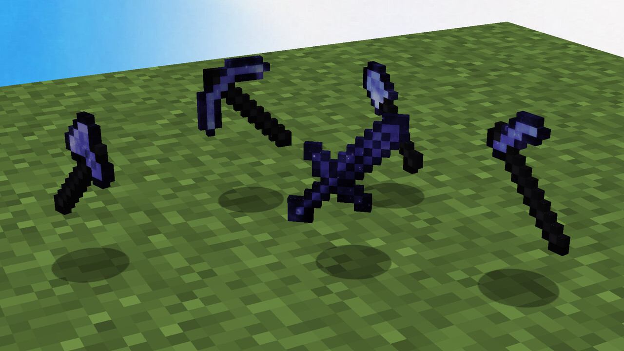 Moonberry PVP Pack (NETHERITE UPDATE) Minecraft Texture Pack