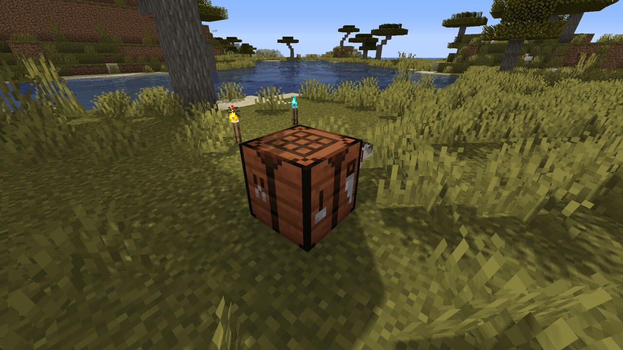 Biome-Dependent Crafting Tables (Optifine Required) Minecraft Texture Pack