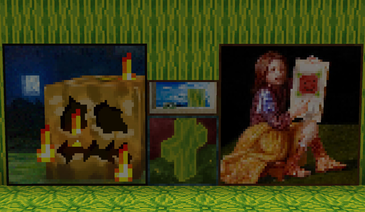 Melons pack Minecraft Texture Pack