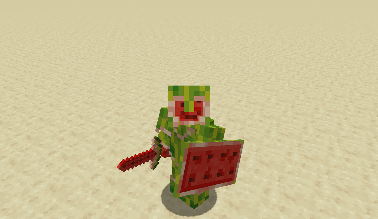 Melons pack Minecraft Texture Pack