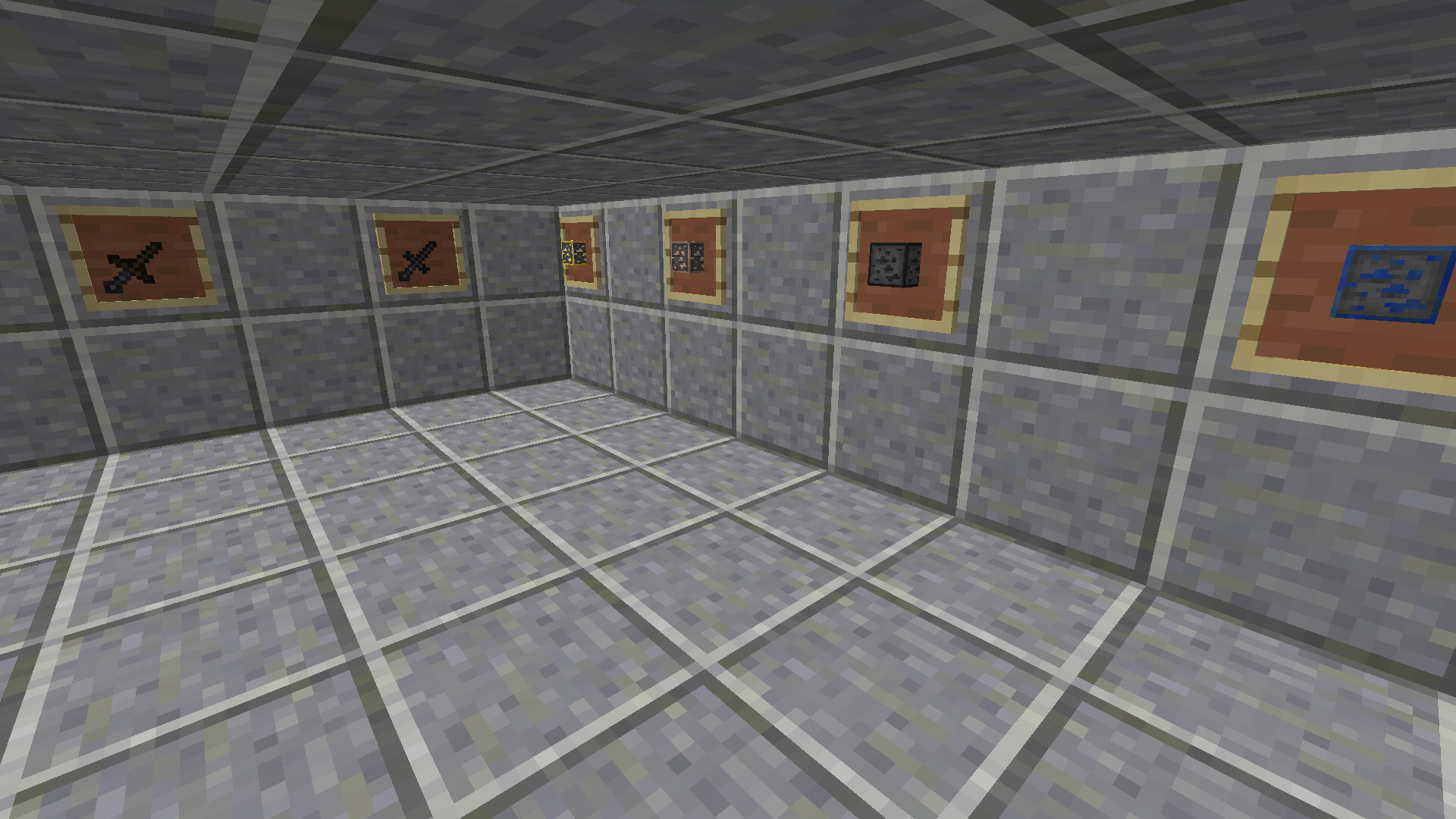 Mint Pack Minecraft Texture Pack