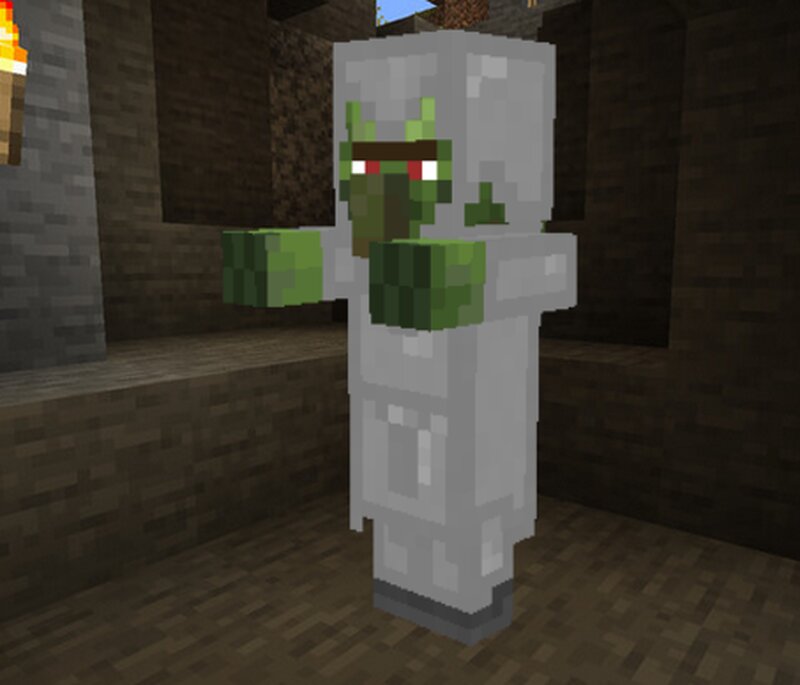 RemiX45 Amazing Mobs Texture Pack Minecraft Texture Pack