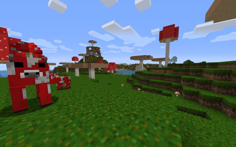 savn's vanilla-style texture improvements (glowstone, chests, diorite, etc) Minecraft Texture Pack