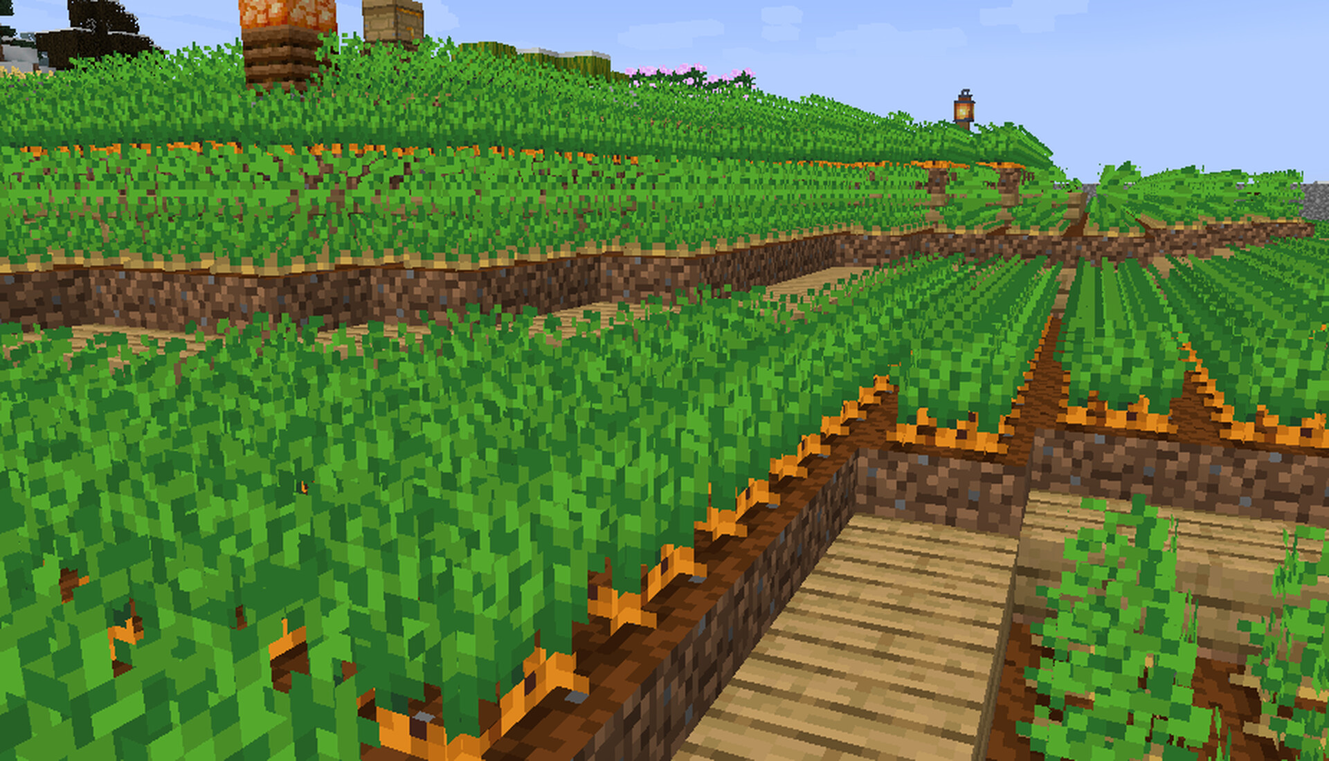 NAD's Farmland Minecraft Texture Pack