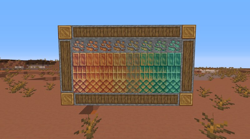 Creatory Minecraft Texture Pack