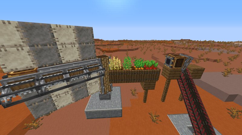 Creatory Minecraft Texture Pack