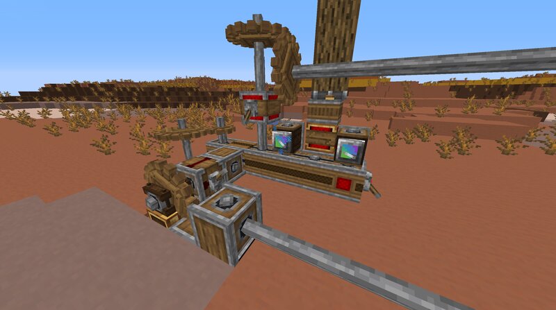 Creatory Minecraft Texture Pack