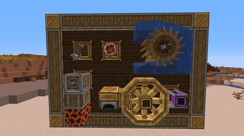 Creatory Minecraft Texture Pack