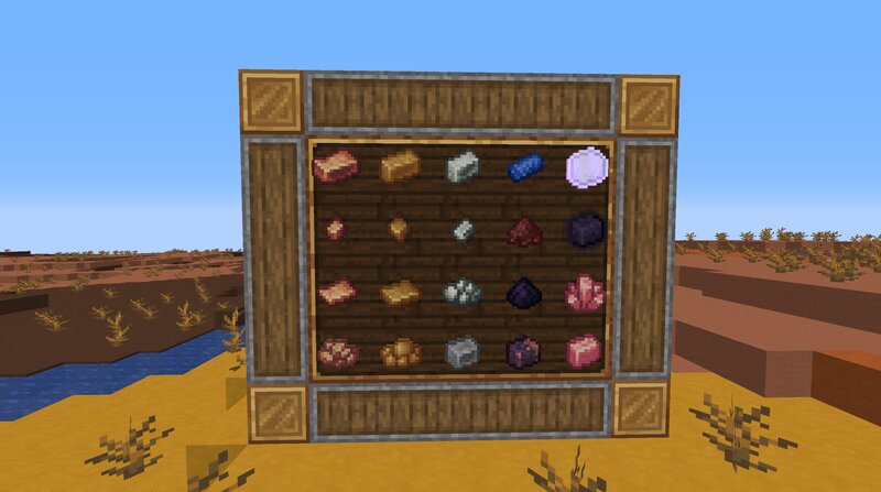 Creatory Minecraft Texture Pack