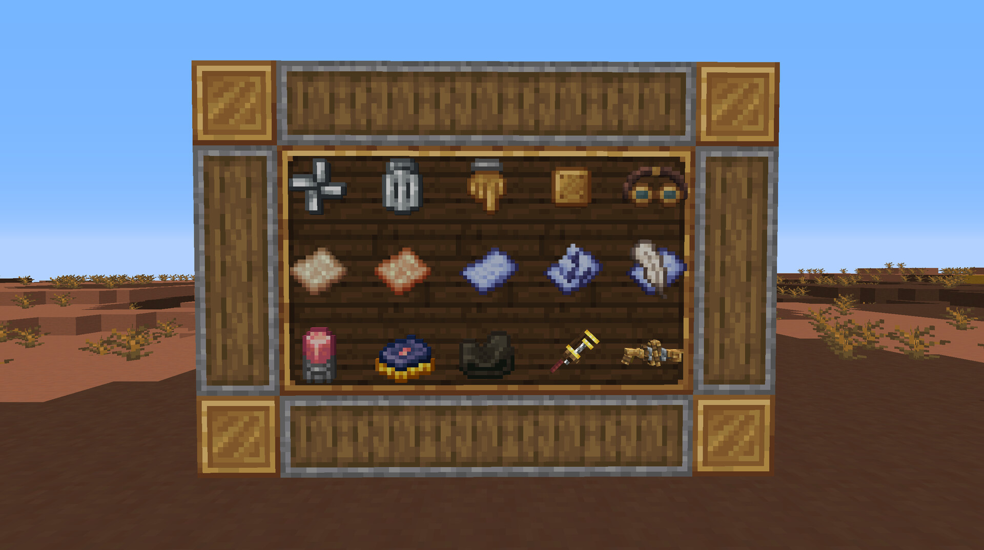 Creatory Minecraft Texture Pack