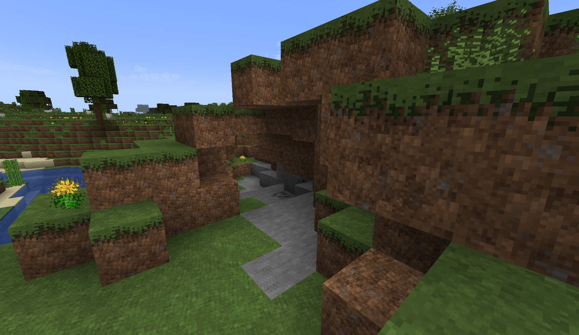 Granite 2.0 Minecraft Texture Pack