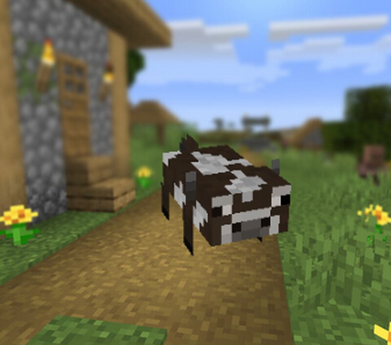 RemiX45 Amazing Mobs Texture Pack Minecraft Texture Pack