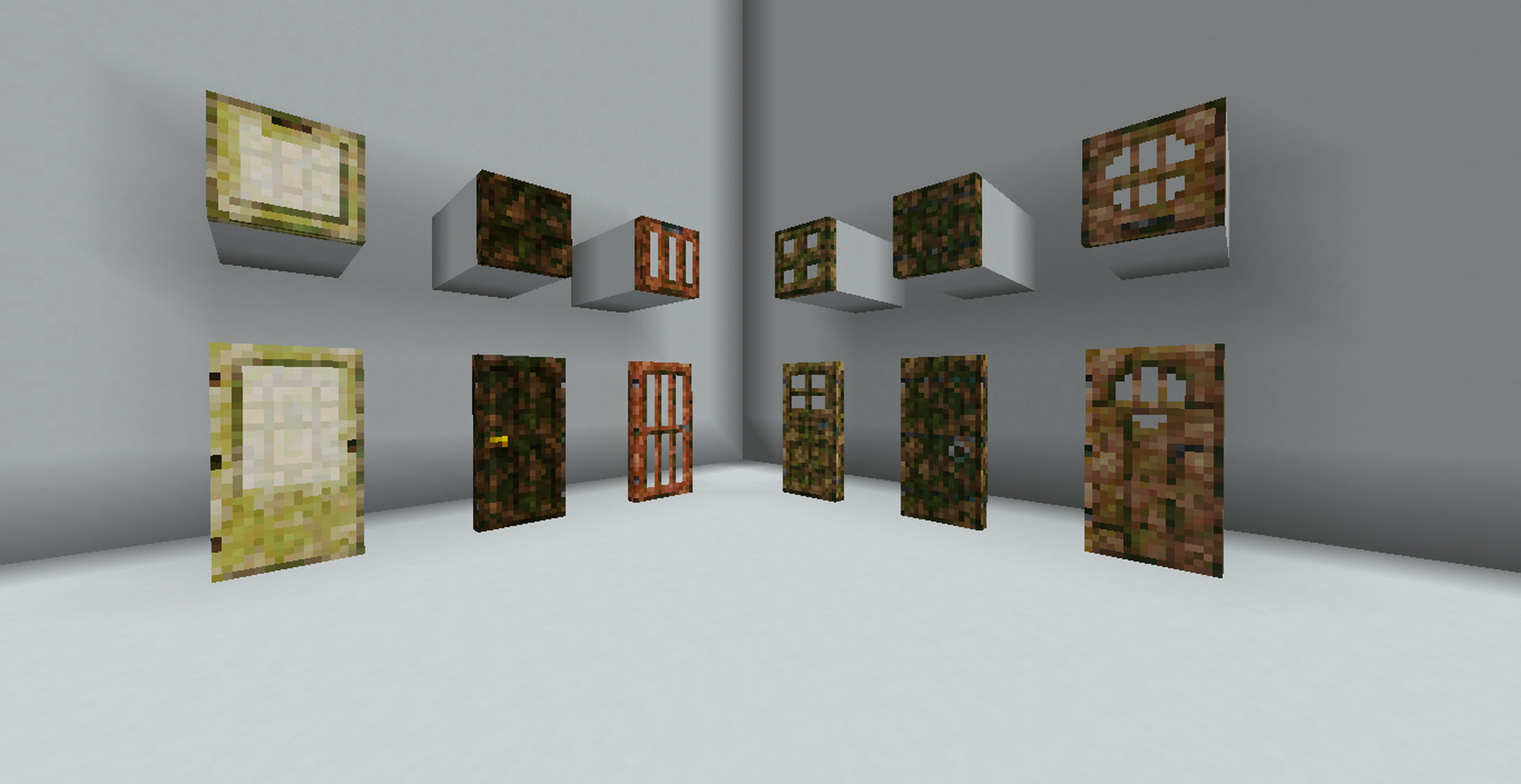 Hikcs's Jungle Textures! Minecraft Texture Pack