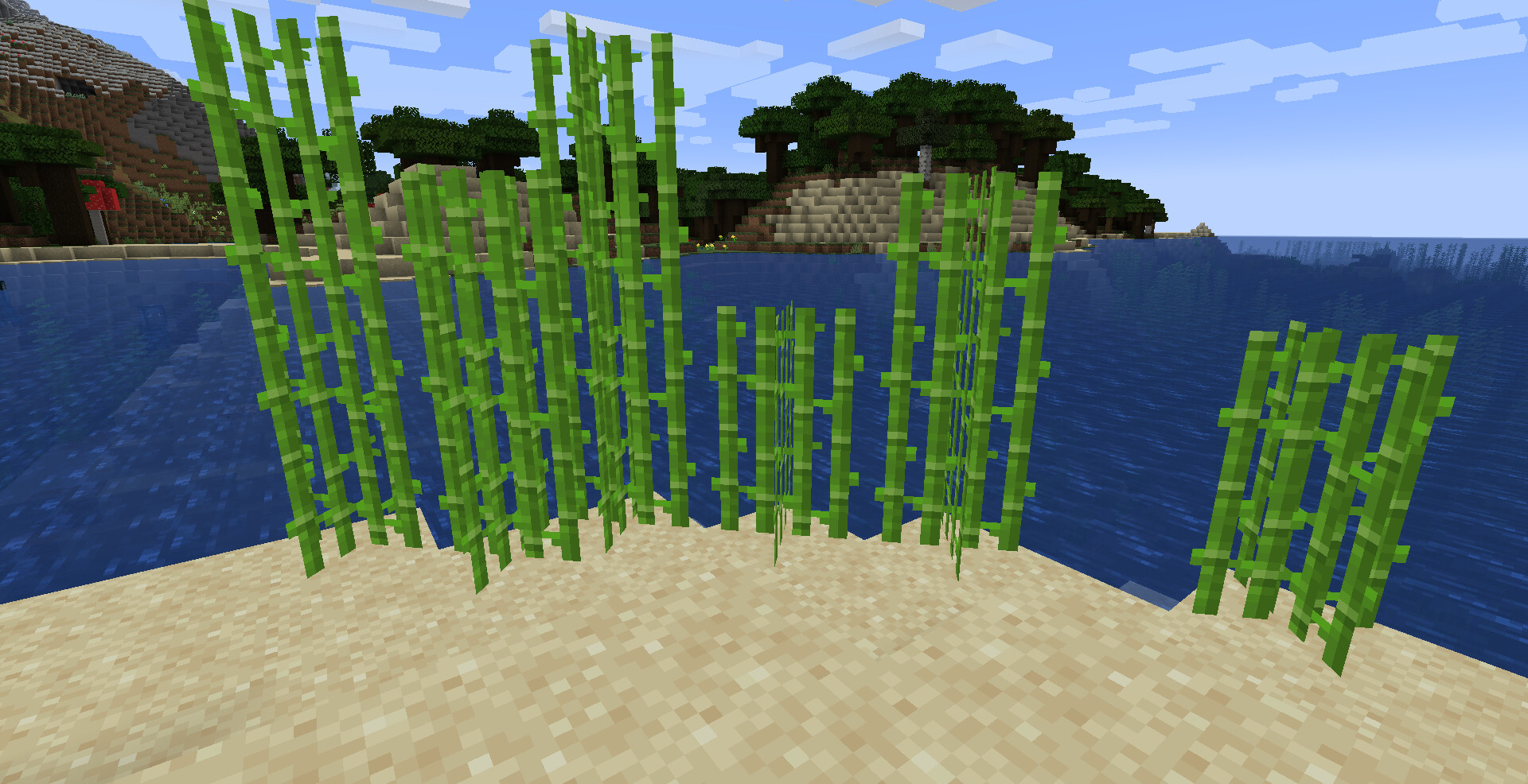 Flowers Plus Minecraft Texture Pack